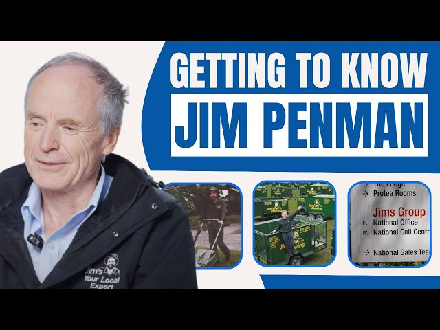 The Remarkable Story of Jim's Group: From a One-Man Operation to a ...