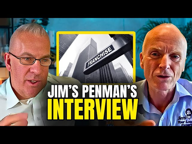 My Candid Reflections as CEO of Jim’s Group - Jim Penman