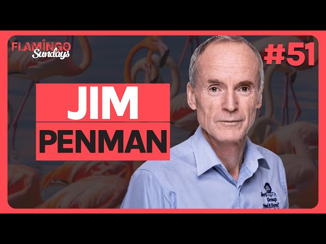 The Freedom and Expansion of Jim’s Group - Jim Penman
